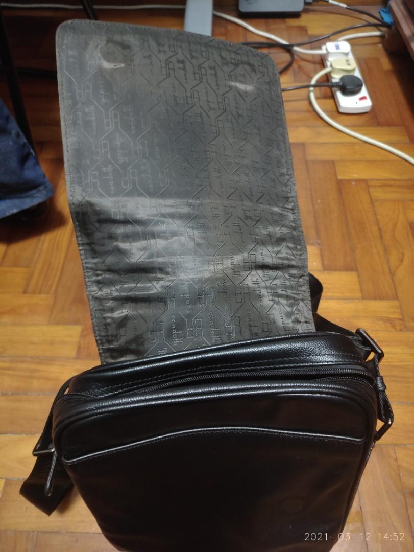 Condotti Sling Bag, Men's Fashion, Bags, Sling Bags on Carousell