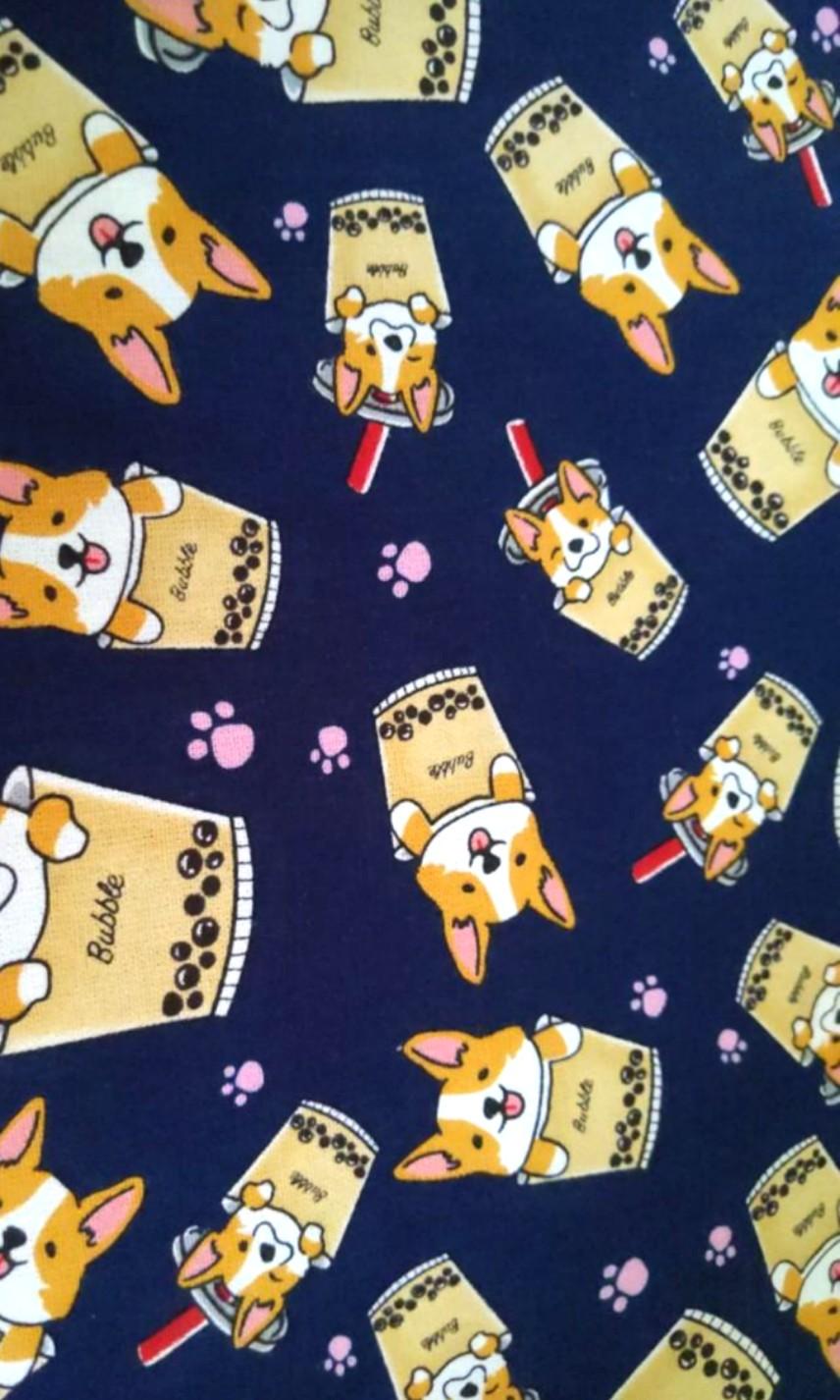 Customisable Bubble Tea Cup Sleeve Holder Handmade (Standard Non ...