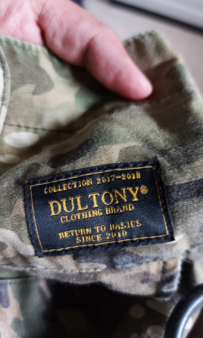 Dultony tactical short ( multicam camou), Men's Fashion, Bottoms, Swim ...