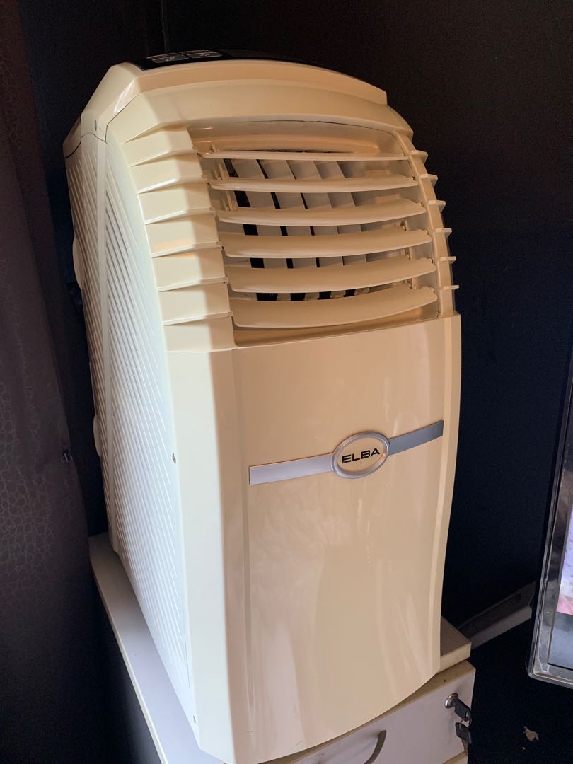 ELBA Portable Air Conditioner, TV & Home Appliances, Air Purifiers ...