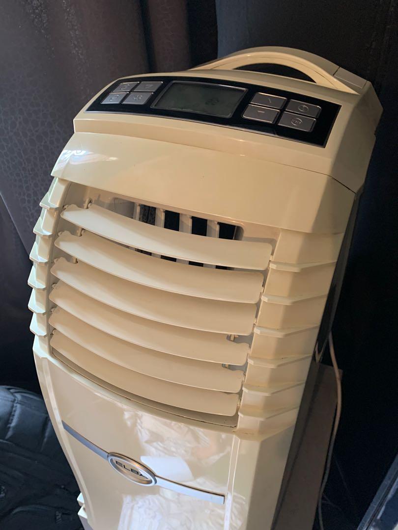 ELBA Portable Air Conditioner, TV & Home Appliances, Air Purifiers ...