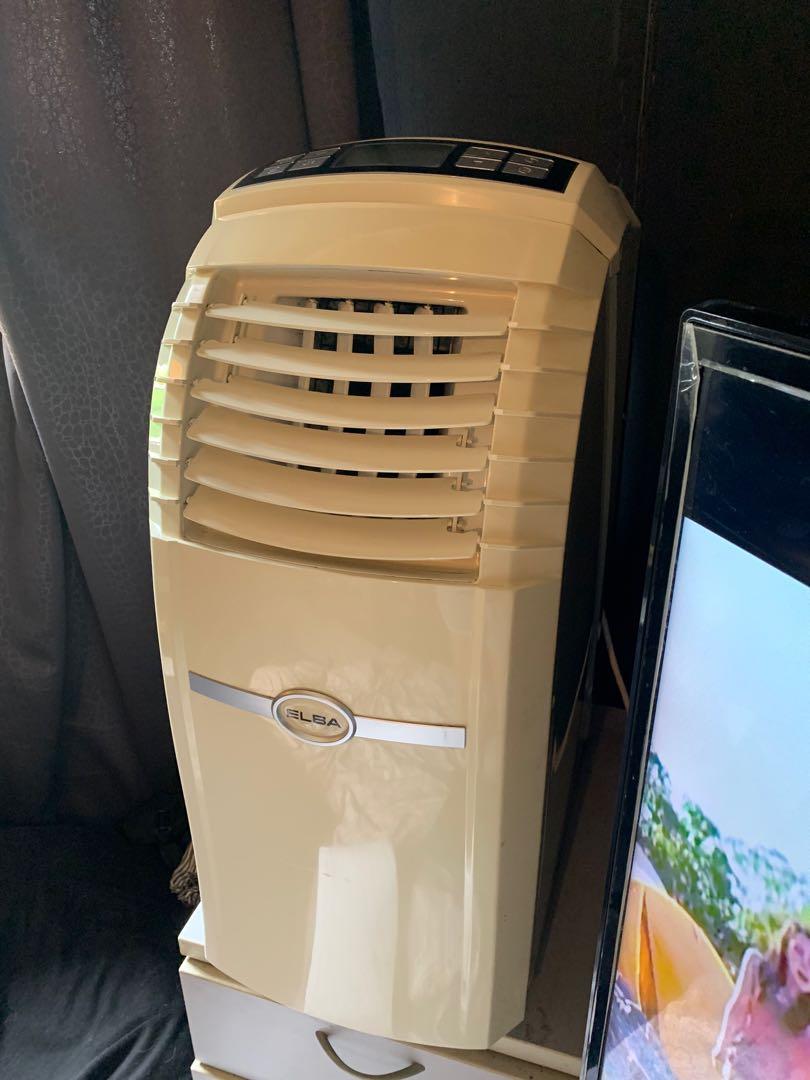 ELBA Portable Air Conditioner, TV & Home Appliances, Air Purifiers ...