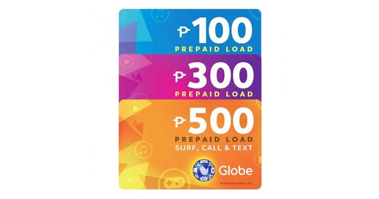 Globe prepaid load, Computers & Tech, Office & Business Technology on ...