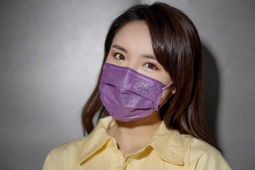 [READY] H Plus Mew Mewtwo Pokemon Adult Mask, Health & Nutrition, Face ...