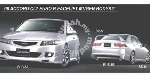 Honda Accord Euro R CL7 Mugen Bodykit, Car Accessories, Accessories on ...