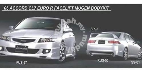 Honda Accord Euro R CL7 Mugen Bodykit, Car Accessories, Accessories on ...