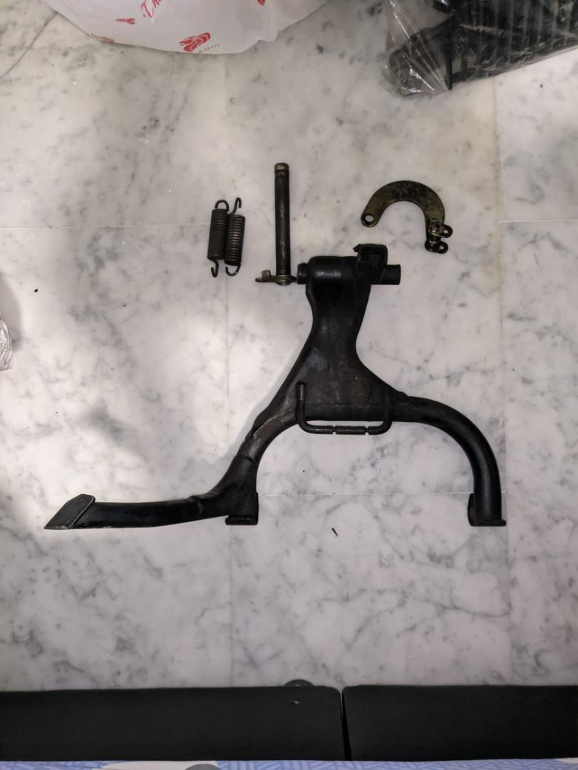 Honda cb400 super 4 main stand, Motorcycles, Motorcycle Accessories on ...