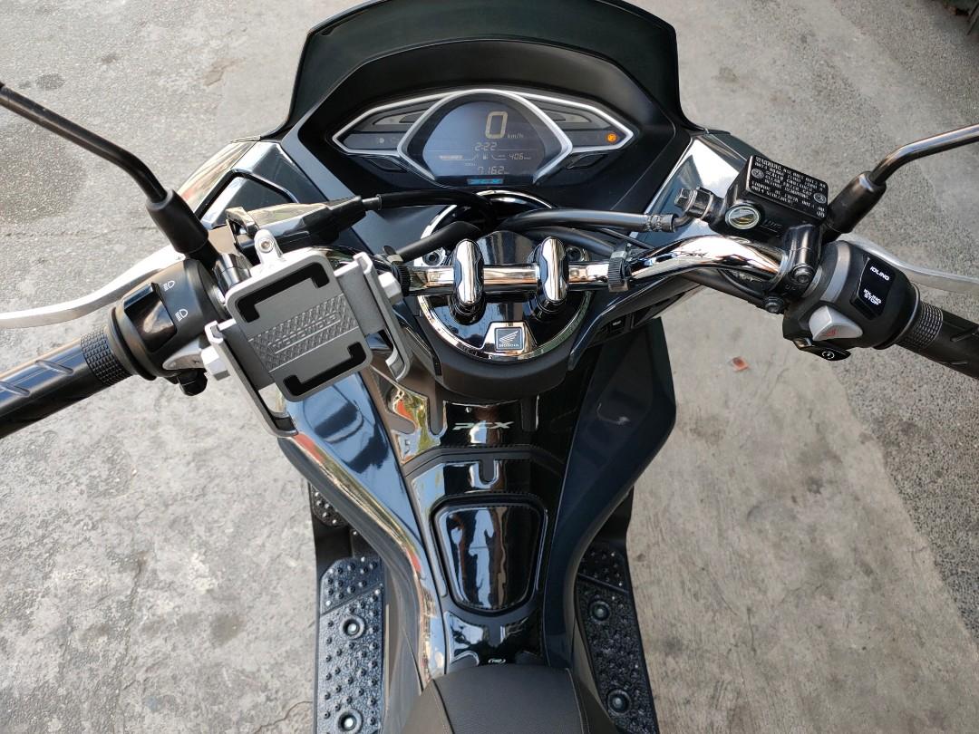 Honda PCX 150 ABS Keyless, Motorbikes, Motorbikes for Sale on Carousell
