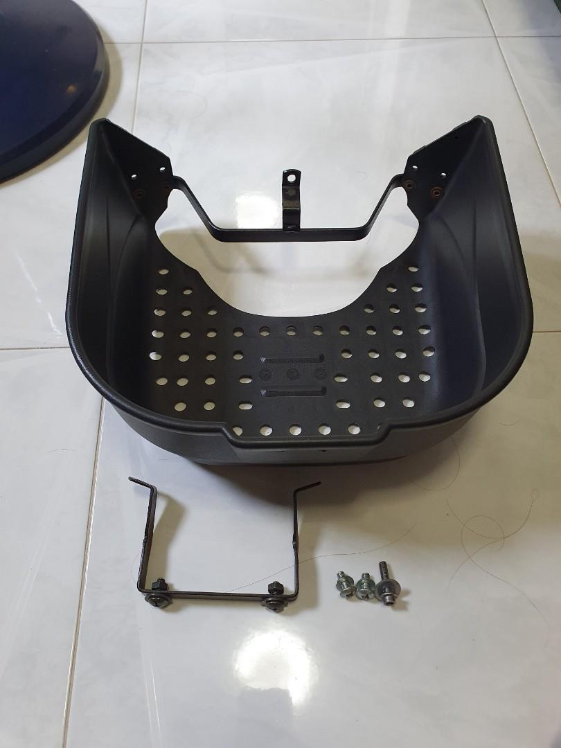 Honda Rs150 appi front basket, Motorcycles, Motorcycle Accessories on ...