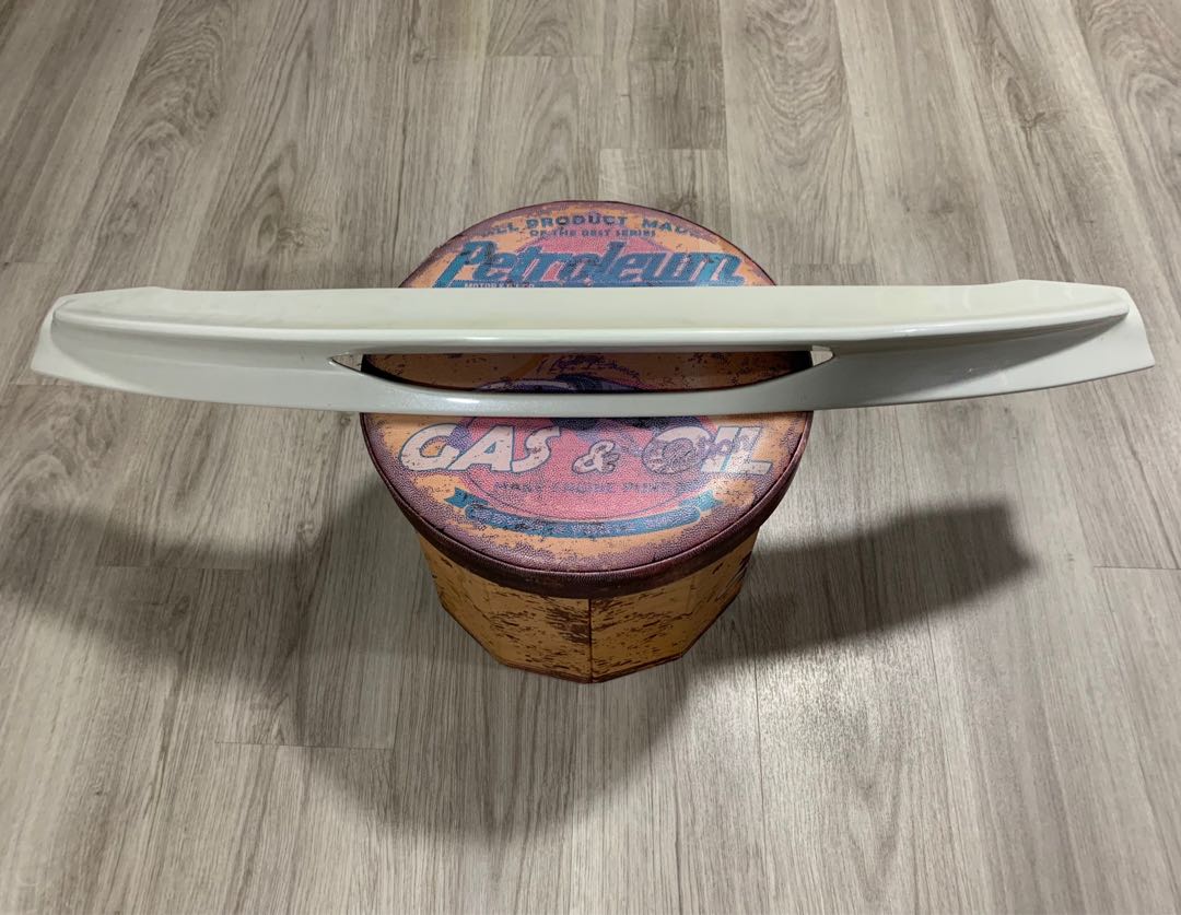 Honda Stream Spoiler, Car Accessories, Accessories on Carousell