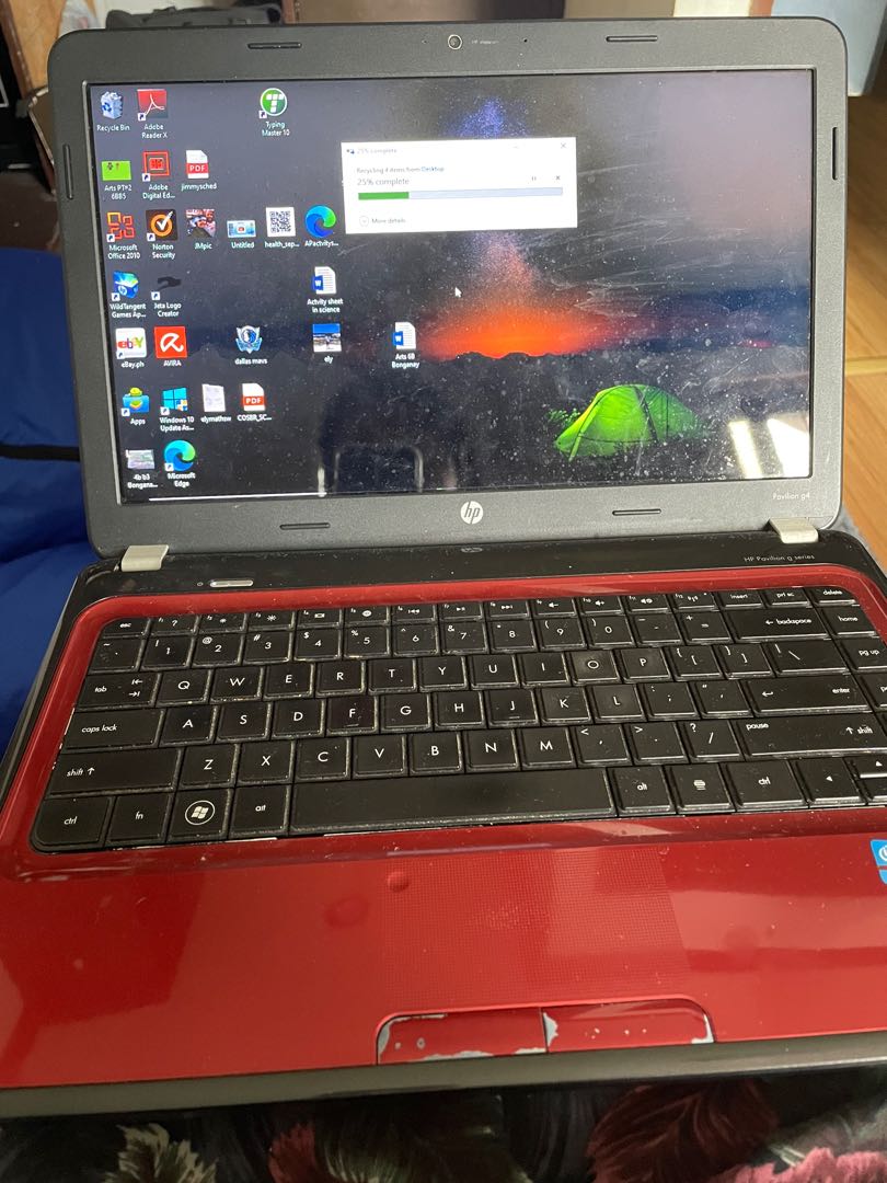 HP pavilion G4, Computers & Tech, Laptops & Notebooks on Carousell