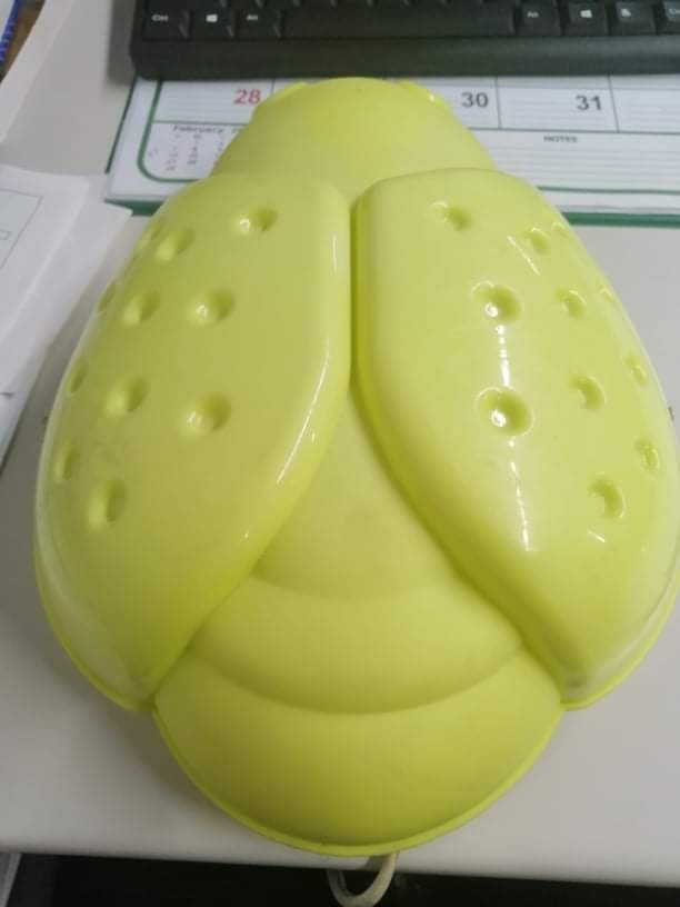 Ikea Lady bug wall light, Furniture & Home Living, Home Improvement ...