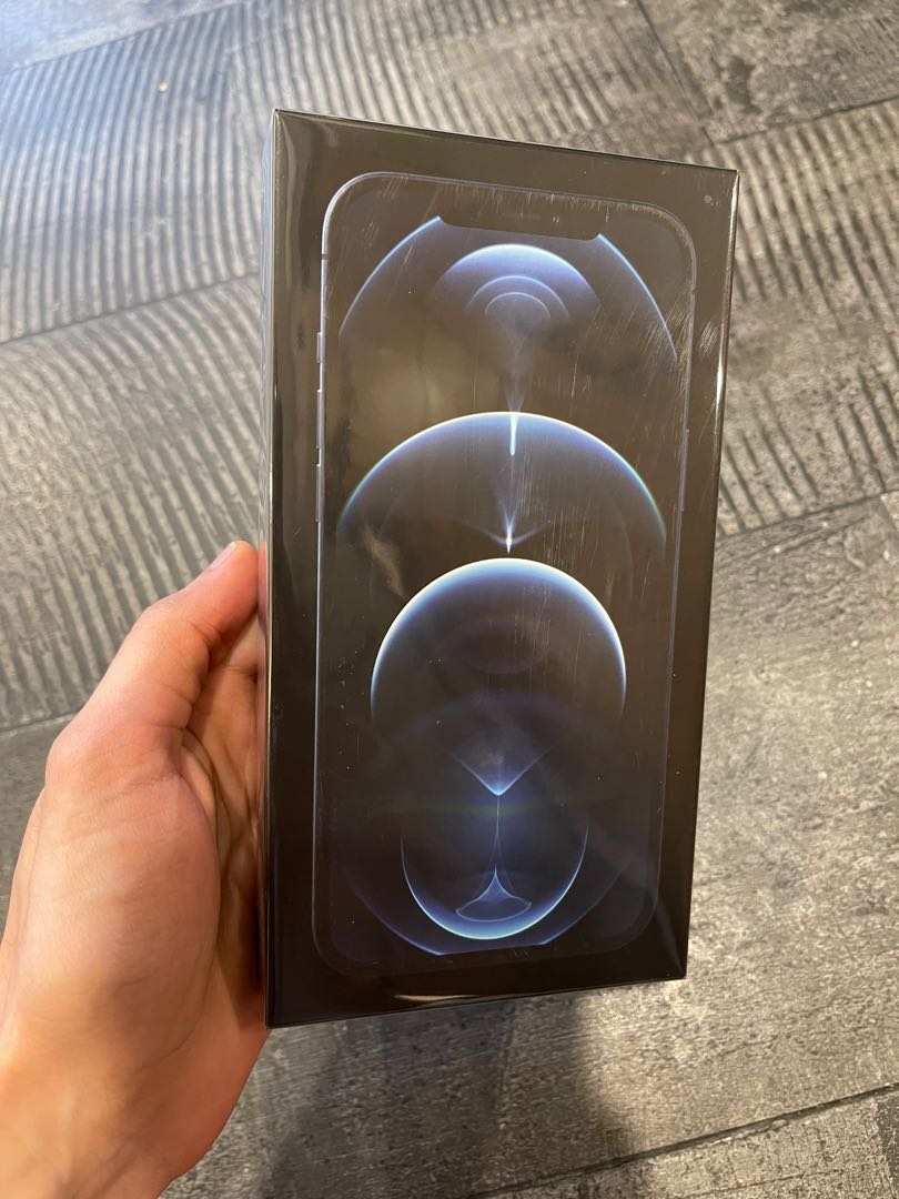 Iphone 12 Pro Max Pacific Blue 128gb, Mobile Phones & Gadgets, Mobile Phones, iPhone, iPhone 12 ...