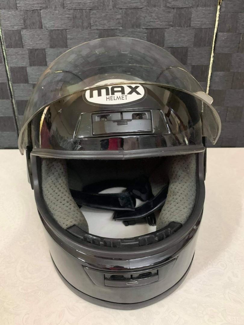 Japan Max Helmet, Motorbikes, Motorbike Parts & Accessories, Helmets ...