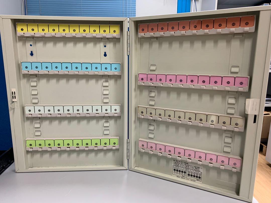 Key Box 鎖匙箱 TATA Key House, 傢俬＆家居, 家居清潔及護理用品, 垃圾袋 - Carousell