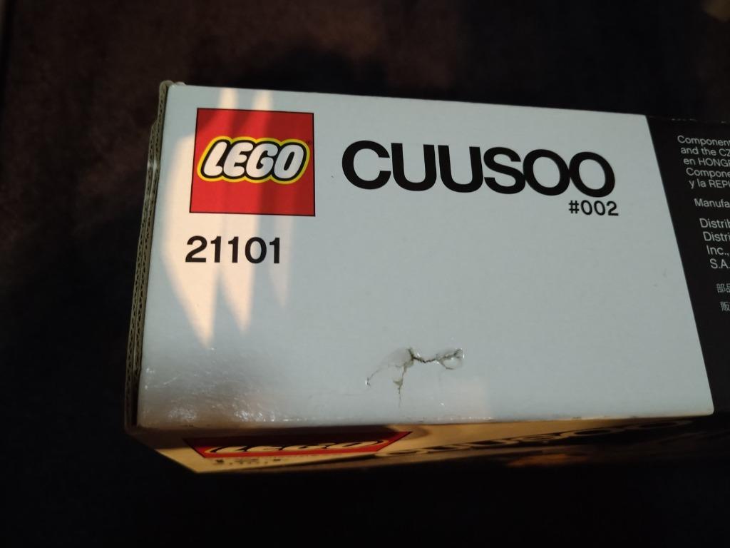 Lego 21101 Cuusoo Hayabusa, Hobbies & Toys, Toys & Games on Carousell