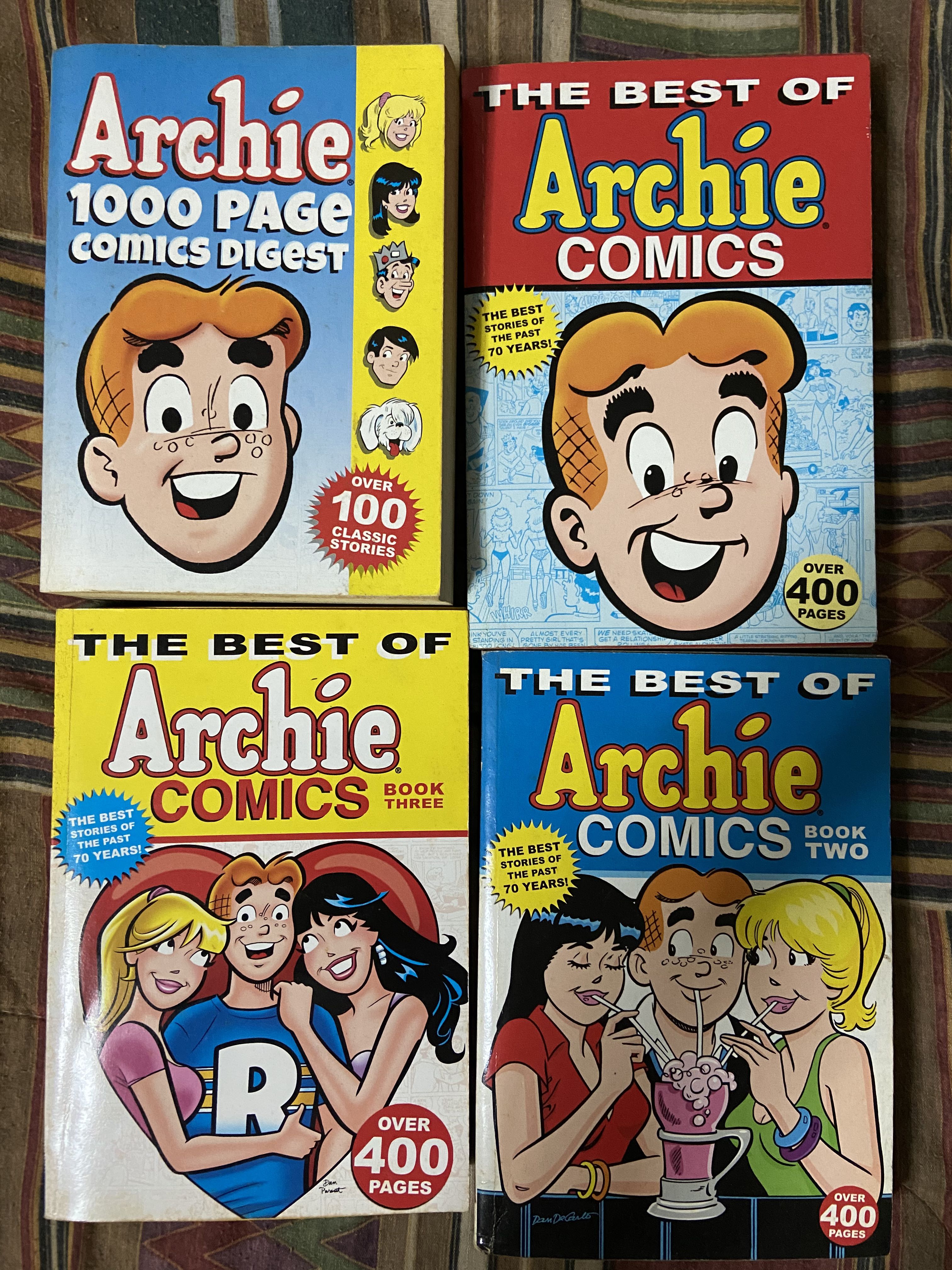 Limited edition Archie comics, Hobbies & Toys, Books & Magazines ...