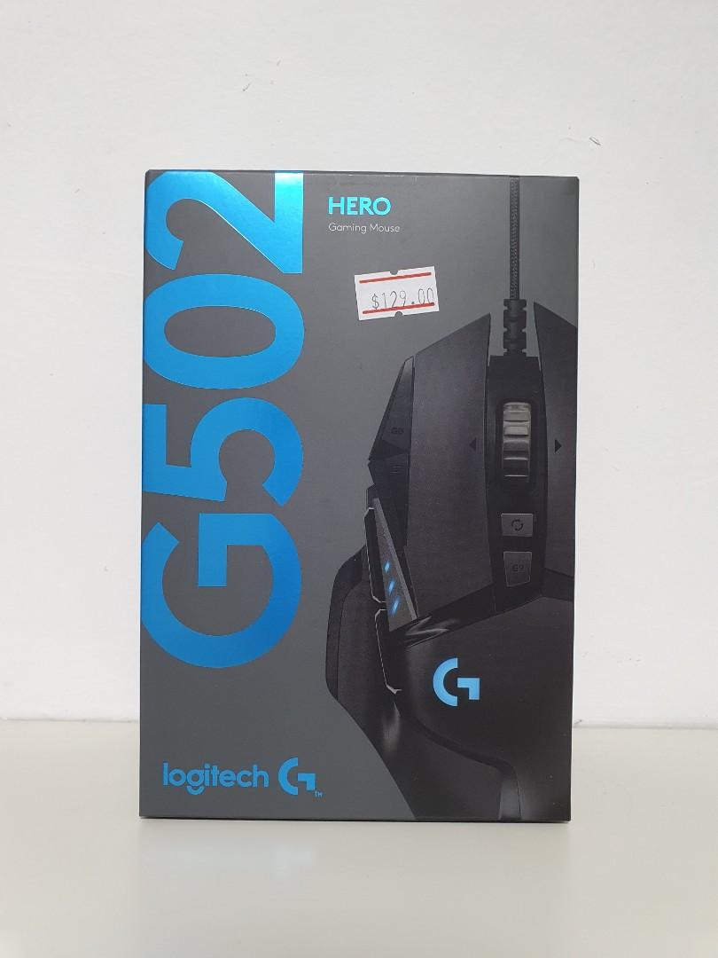 Logitech G502 Hero mouse, Electronics, Computer Parts & Accessories on ...