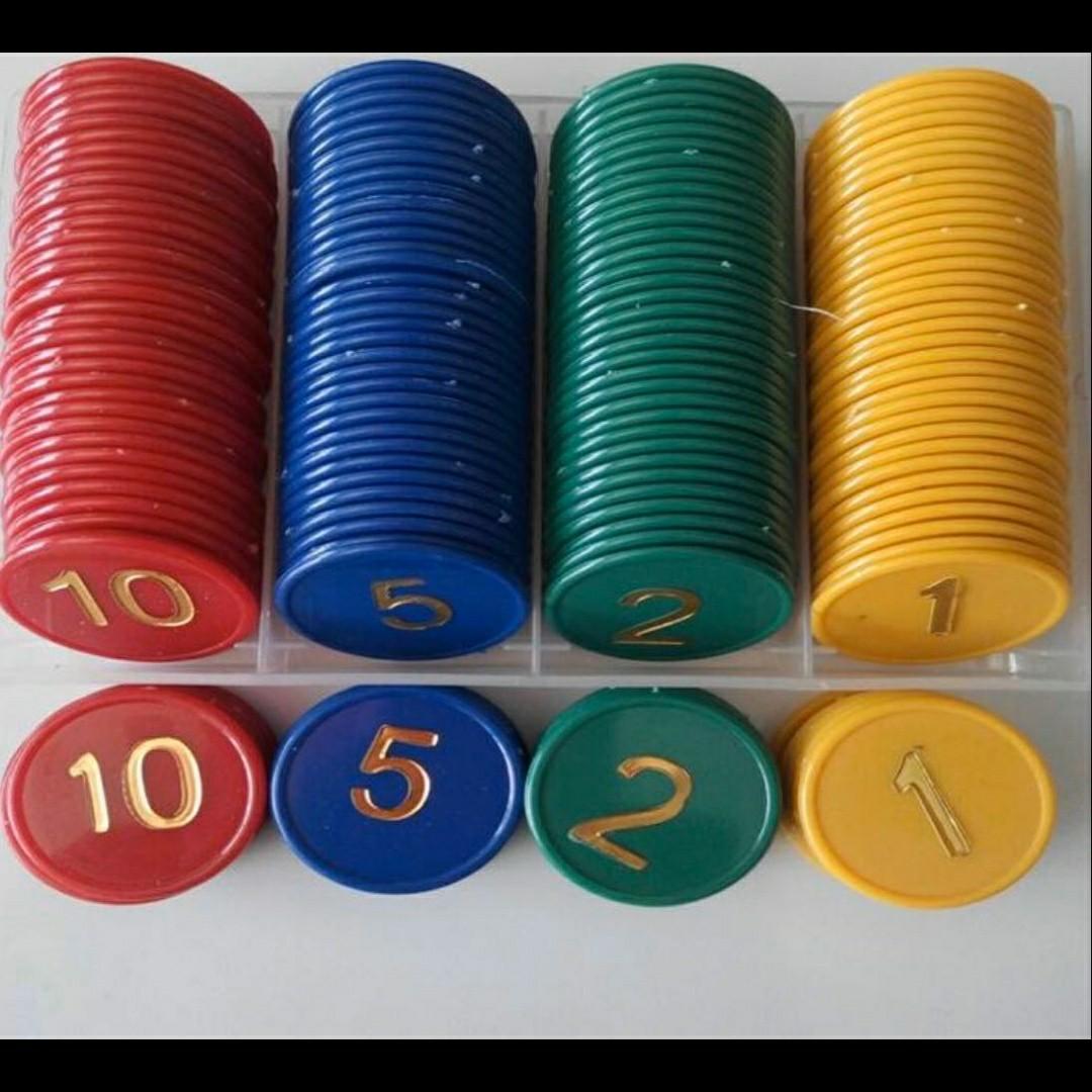 Large Mahjong Wind Direction Dice, Hobbies & Toys, Toys & Games on ...