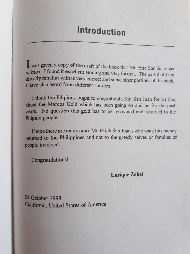 MARCOS LEGACY REVISITED: RAIDERS OF THE LOST GOLD, Hobbies & Toys ...