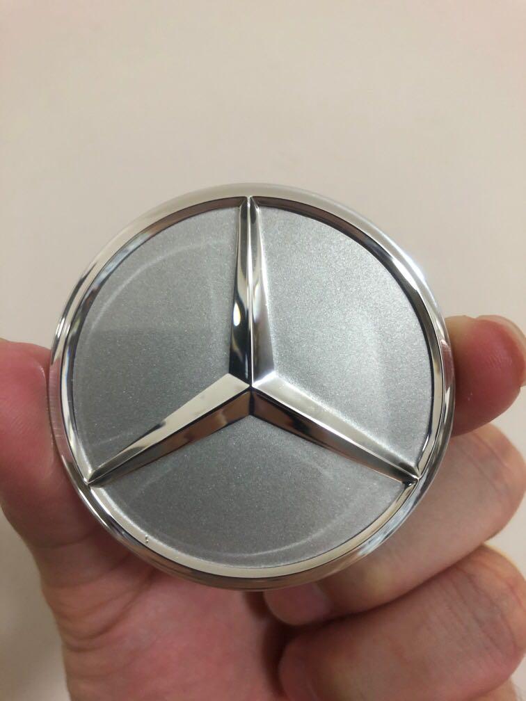 Mercedes Benz steering wheel emblem, Car Accessories, Accessories on ...