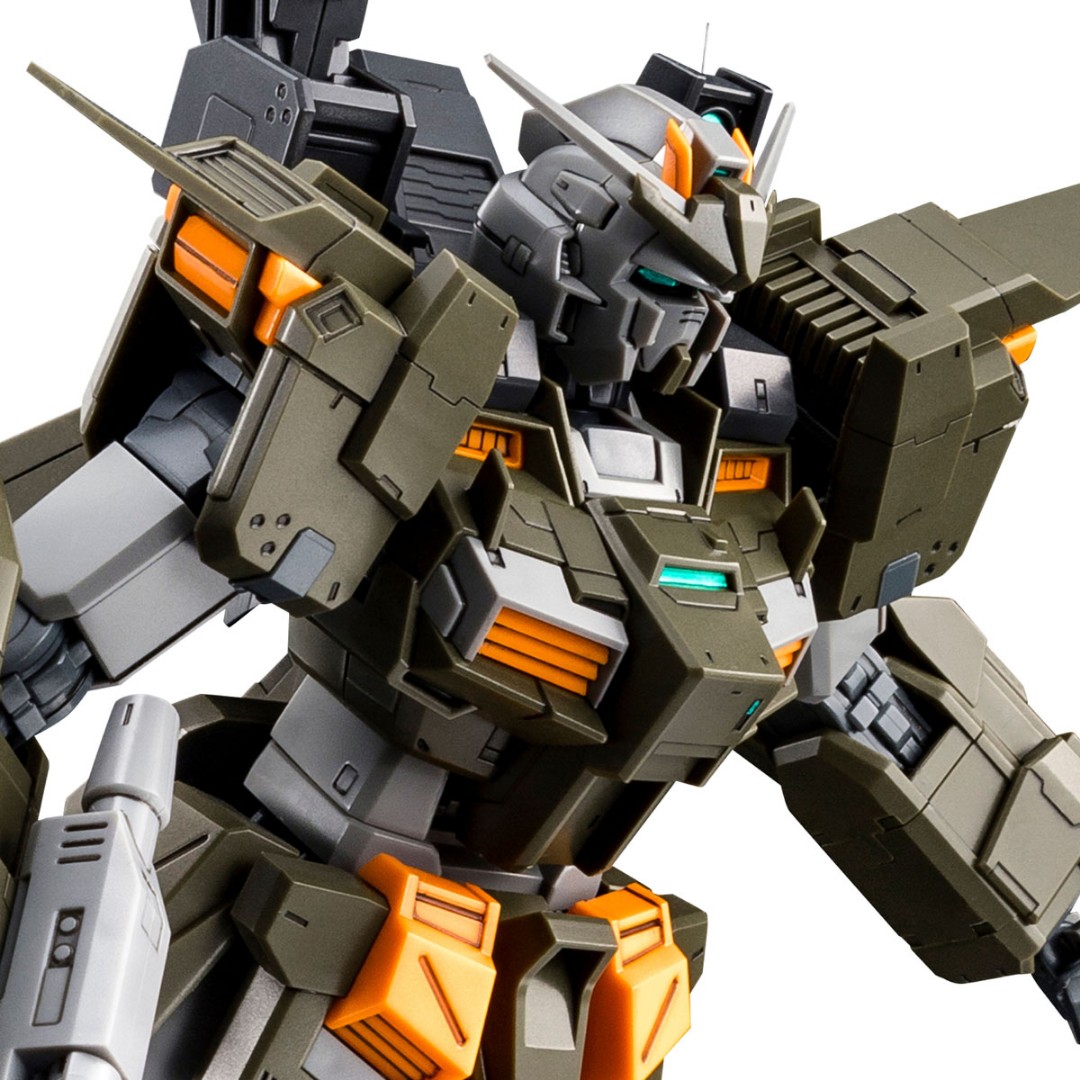 MG Gundam Stormbringer Turbulence, Hobbies & Toys, Toys & Games on ...