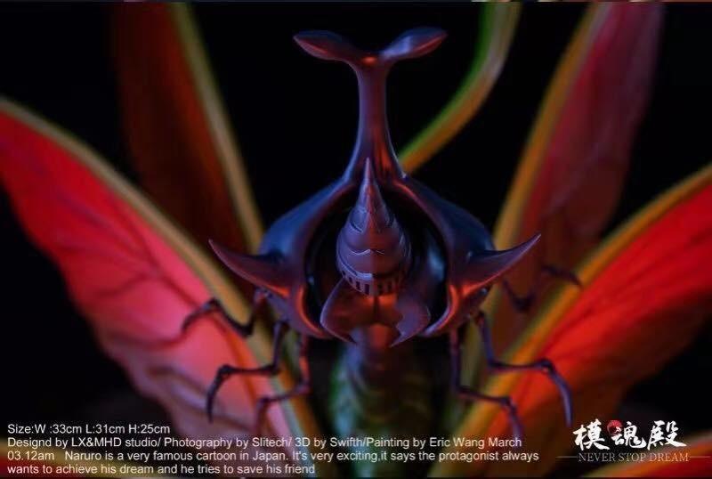 MHD Studio - Tailed Beast Series 08 - Seven Tailed Beast - Chomei ...