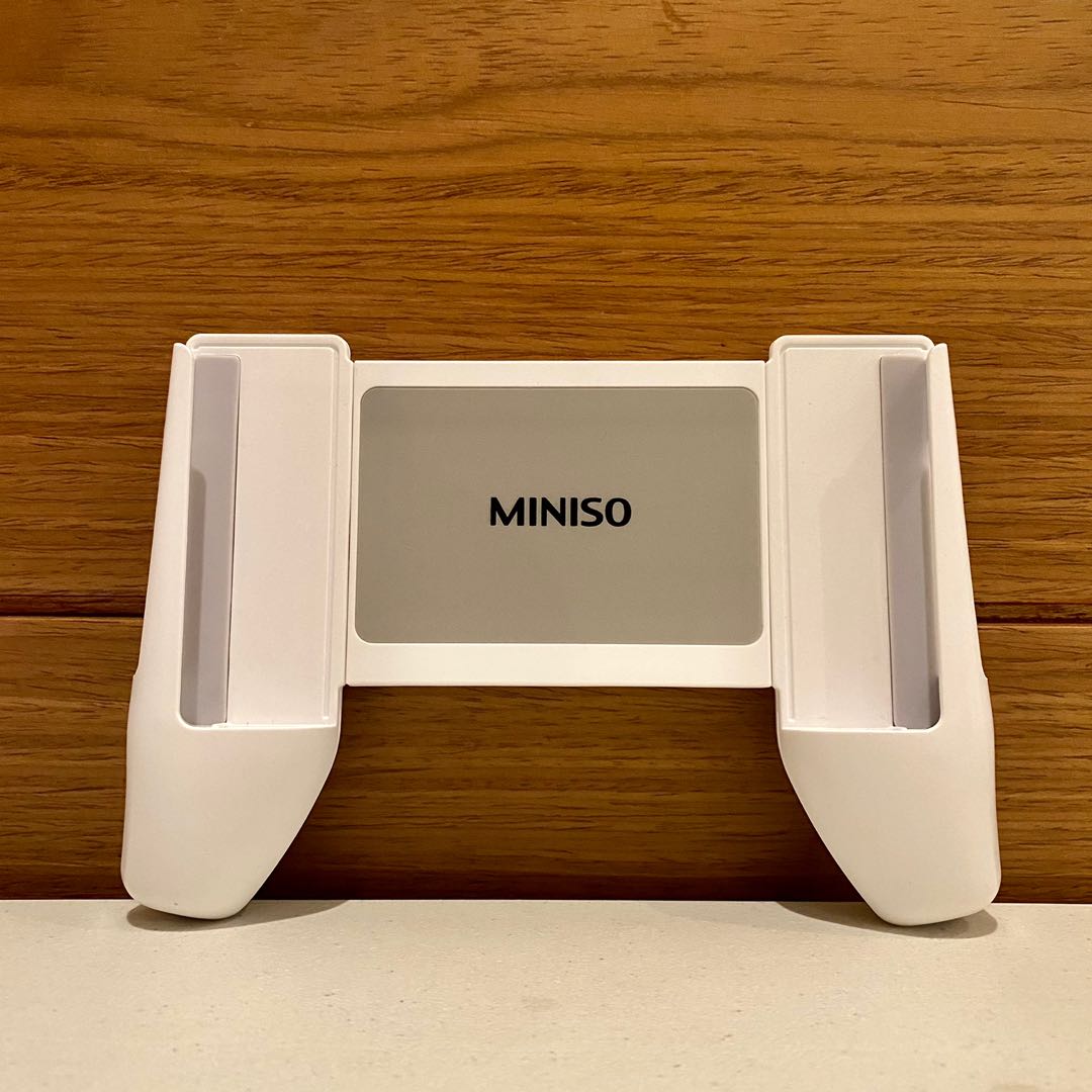 Miniso Smart Phone Holder, Audio, Portable Audio Accessories on Carousell