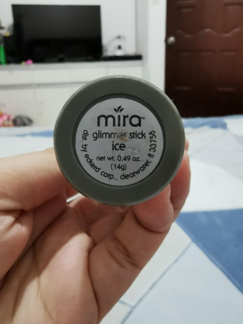 Mira face and body Shimmer glitter, Beauty & Personal Care, Face ...