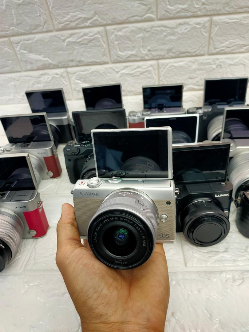 Mirrorless Camera Carousel Sale Today, Photography, Video Cameras on ...
