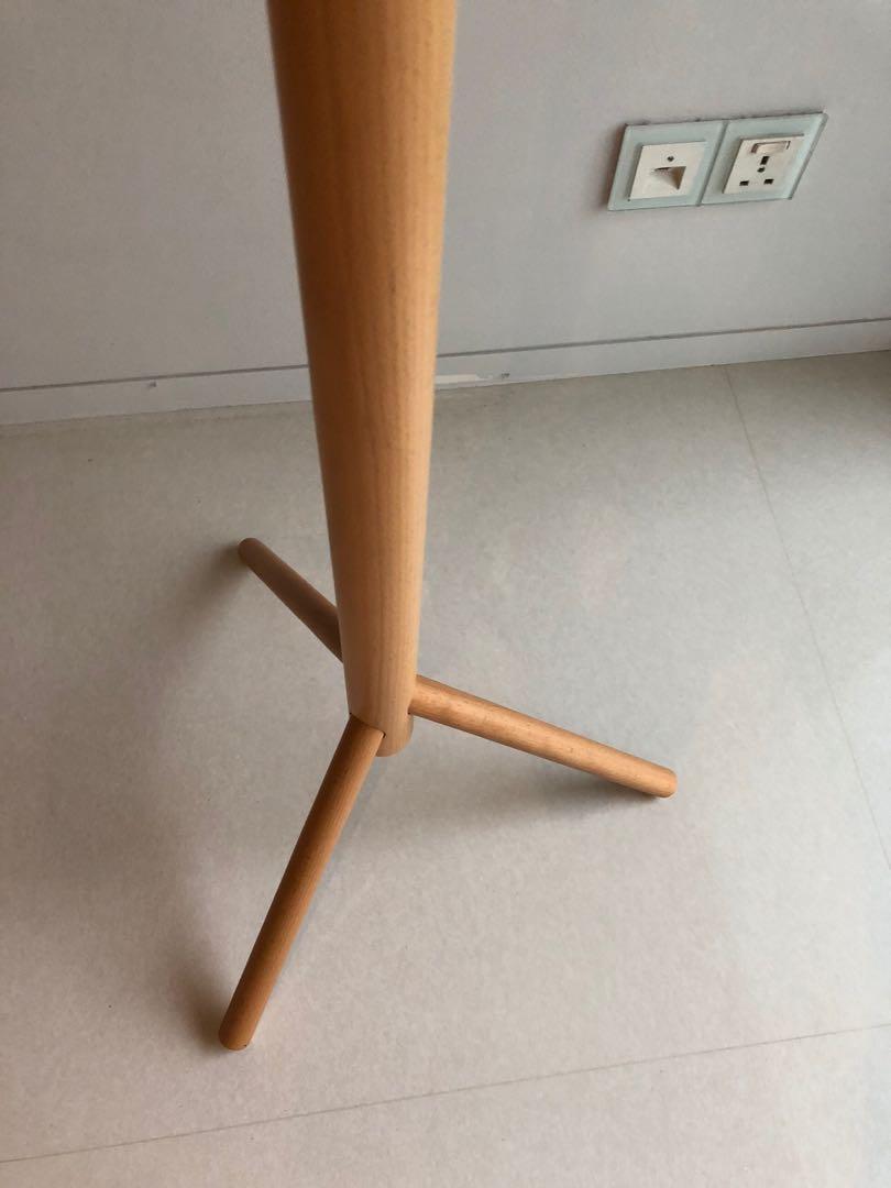 MUJI Coat Stand, Furniture & Home Living, Furniture, Shelves, Cabinets ...