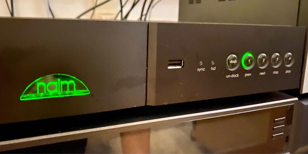 Naim DAC (aka Naim NDAC or Classic DAC), Audio, Other Audio Equipment ...