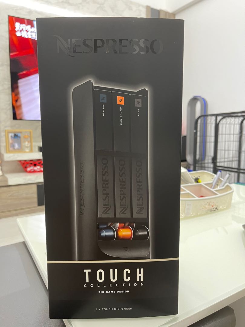 Nespresso original capsule dispenser, TV & Home Appliances, Kitchen ...