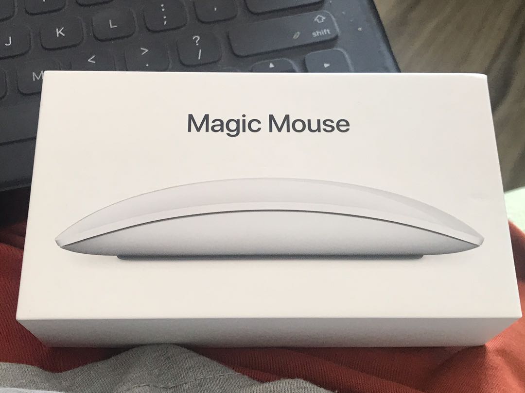 NEW Magic Mouse 2 (Too small for my hands), Computers & Tech, Parts ...