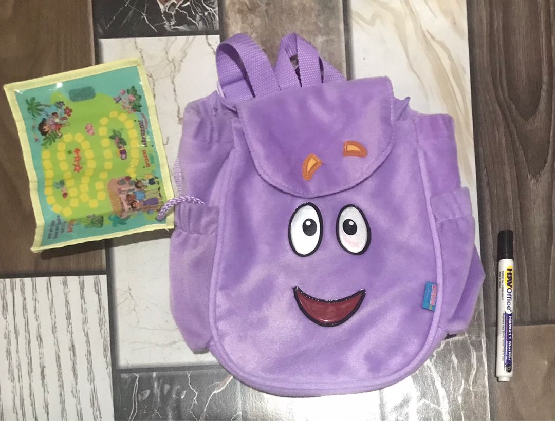 Nickelodeon Dora the Explorer Backpack for kids, Babies & Kids, Going ...