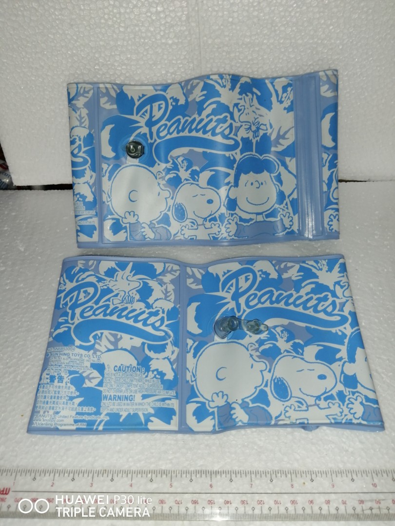 Peanuts Snoopy Arm Float, Hobbies & Toys, Toys & Games on Carousell