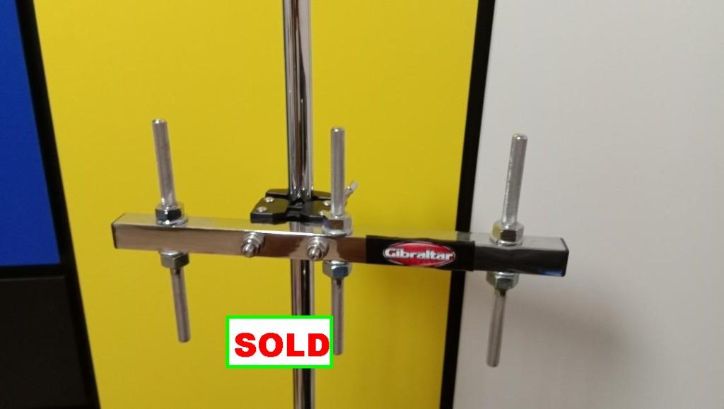 Percussion mount: LP592B-X Claw, Pearl PGH-20 Guiro holder, Hobbies ...