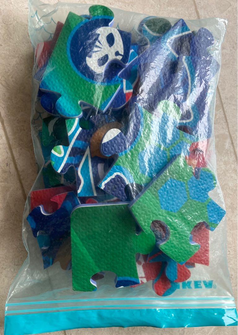 PJ Masks Foam Floor puzzle, Babies & Kids, Baby Nursery & Kids ...