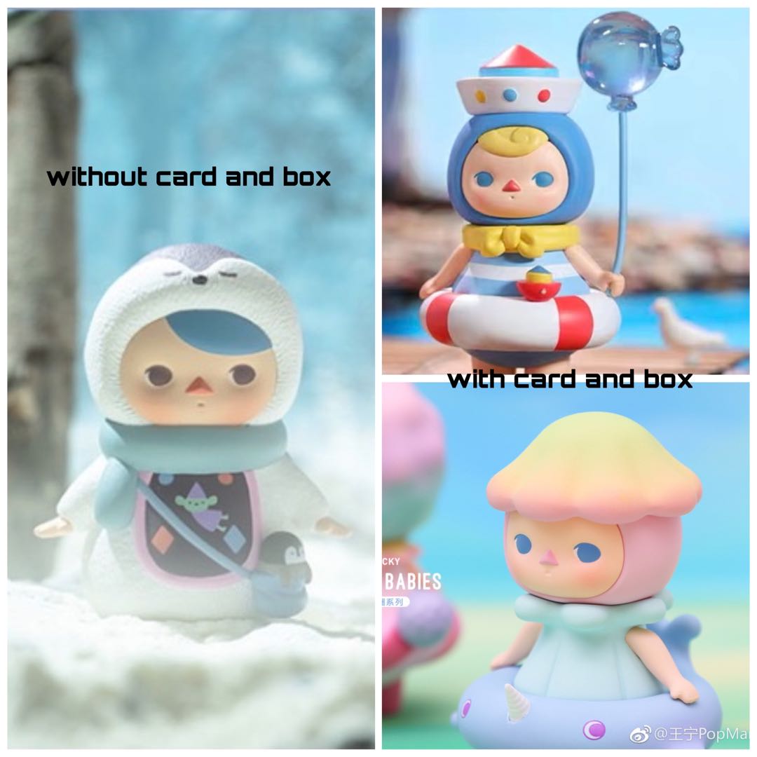 POPMART Pucky Blindbox, Hobbies & Toys, Toys & Games on Carousell