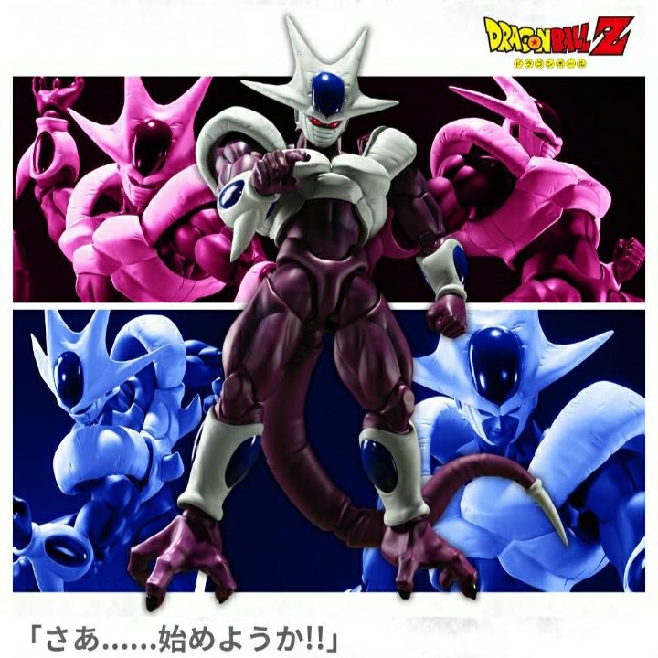*pre order* SH Figuarts SHF Cooler Final Form, Hobbies & Toys, Toys ...