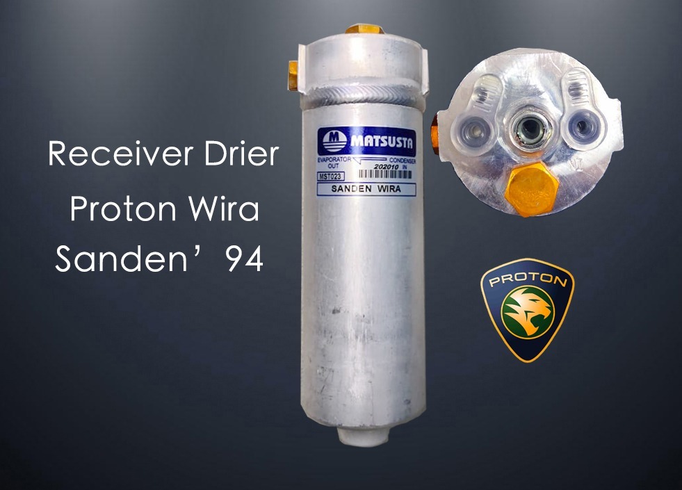 Receiver Drier Denso System (Proton Wira), Everything Else, Others on ...
