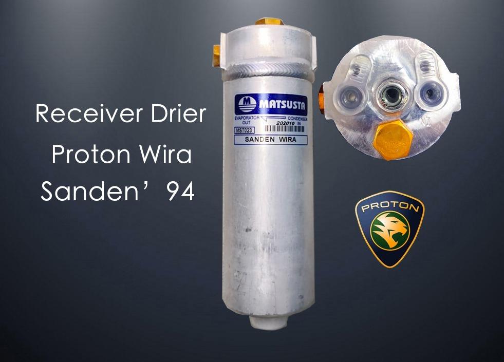 Receiver Drier Denso System (Proton Wira), Everything Else, Others on ...