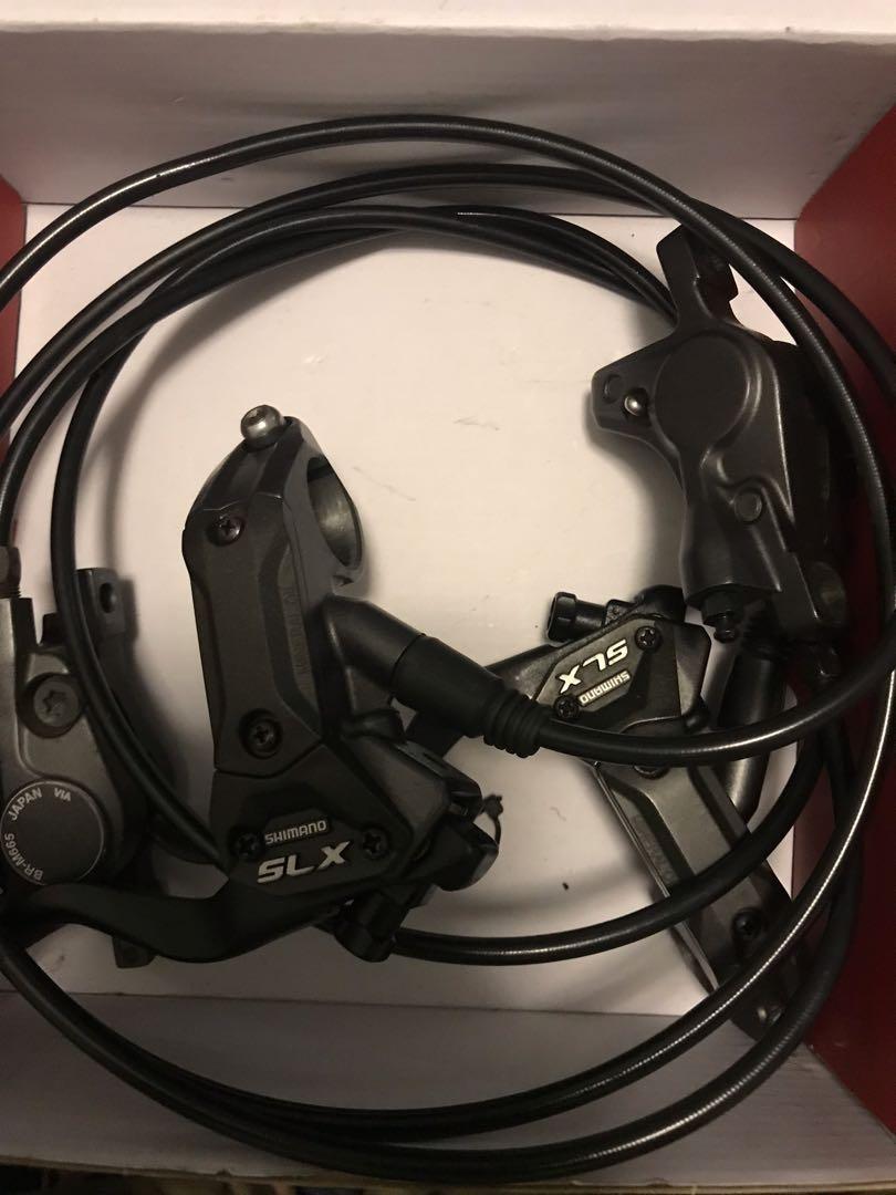 Shimano SLX brake, Sports Equipment, Bicycles & Parts, Parts ...