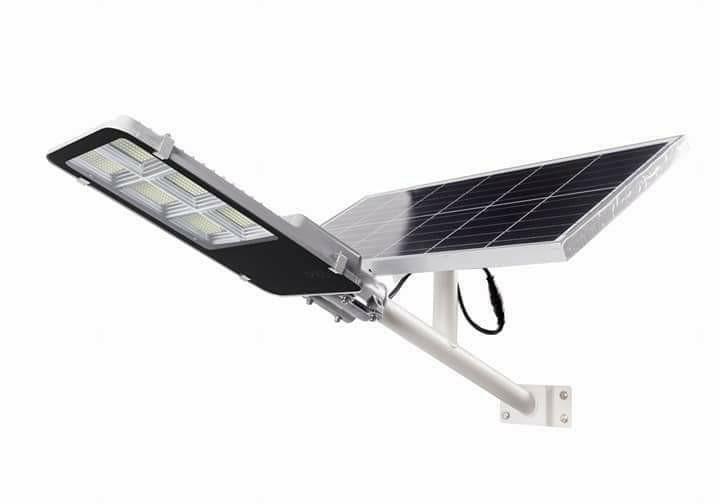 Solar Street Light 300 watts, Furniture & Home Living, Lighting & Fans ...