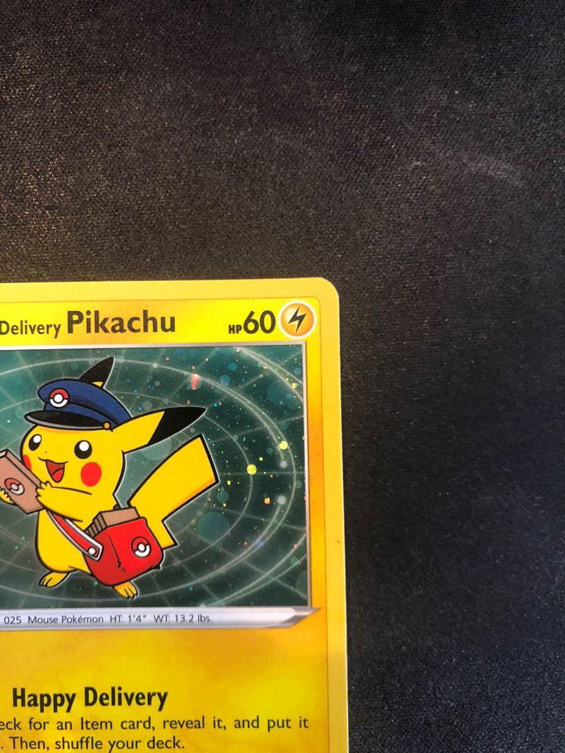 Special Delivery Pikachu, Hobbies & Toys, Toys & Games on Carousell