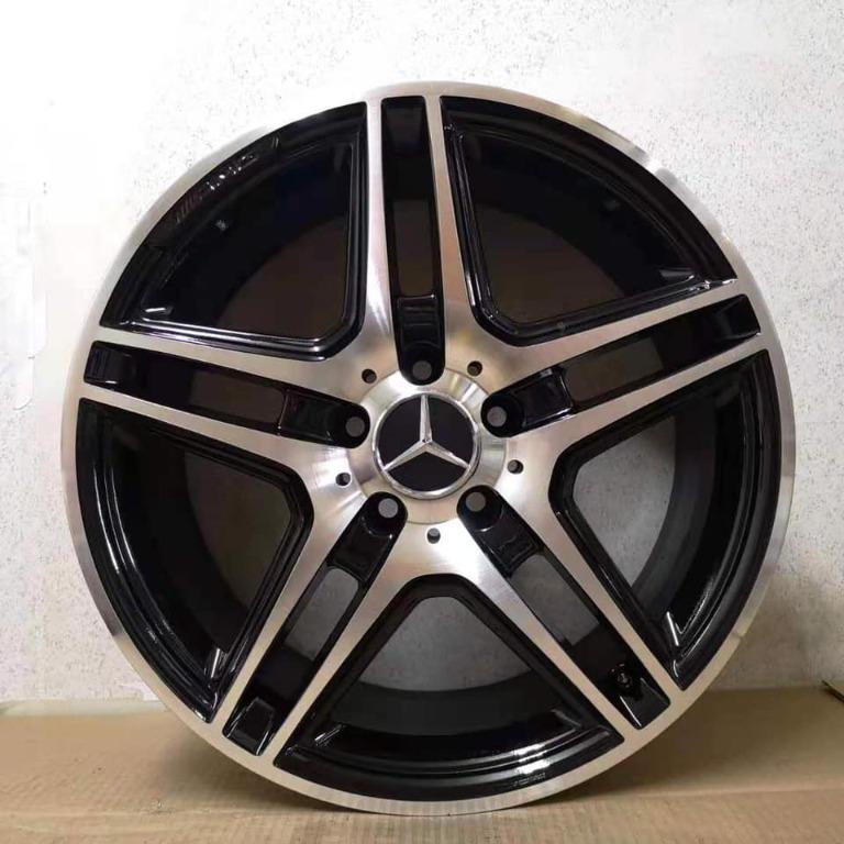 SPORT RIM MERCEDES AMG ORI 18" W210 W211 W205 W213, Auto Accessories on ...
