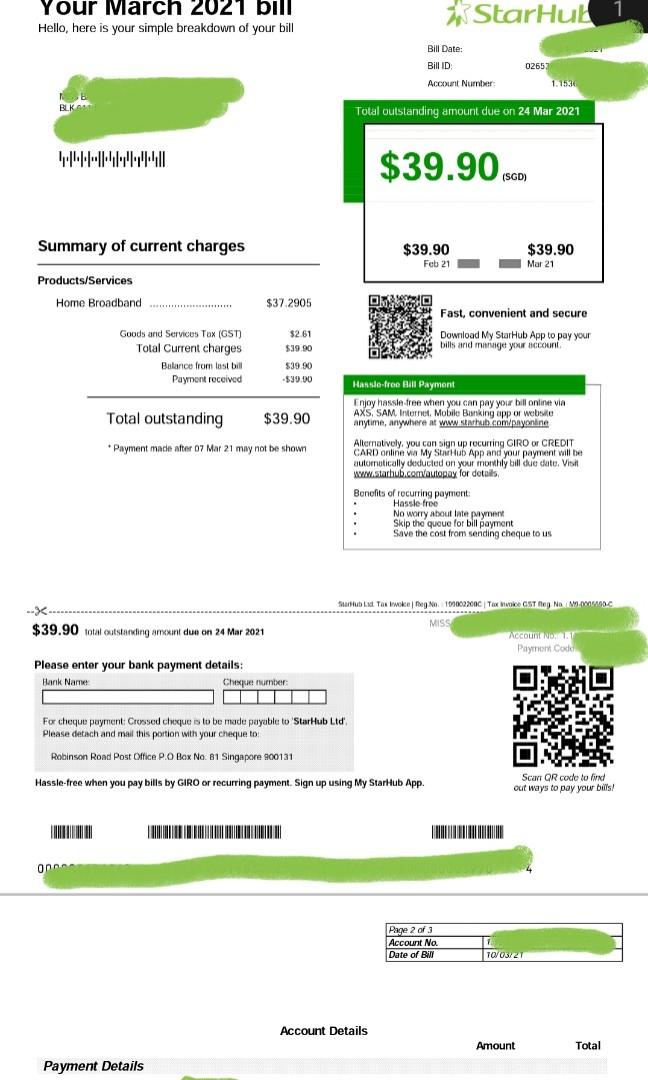 Starhub broadband no-contract, Everything Else on Carousell