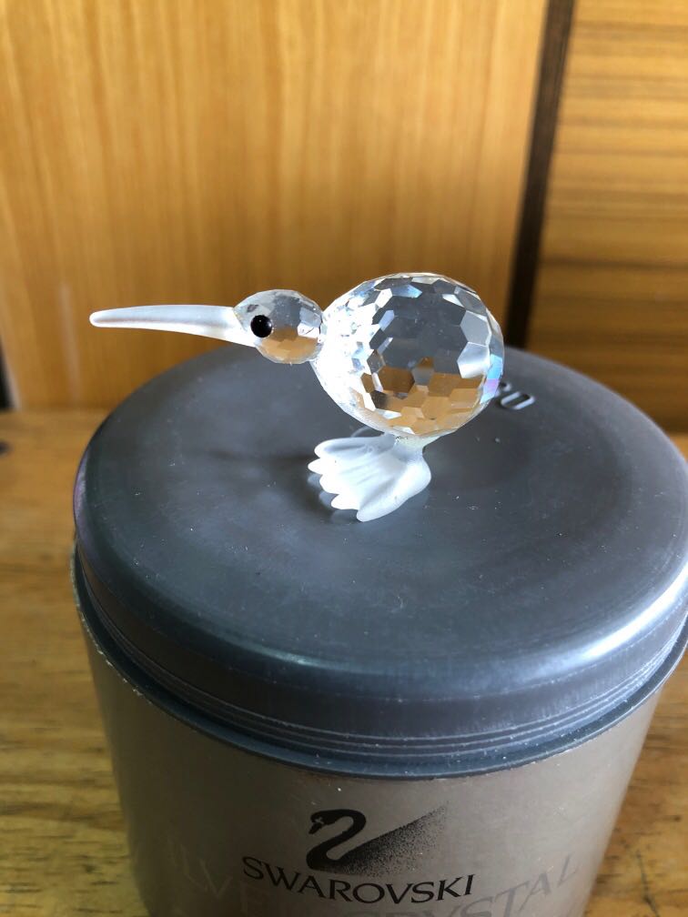 Swarovski Crystal Kiwi (retired), Hobbies & Toys, Stationery & Craft ...