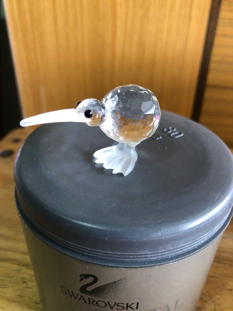 Swarovski Crystal Kiwi (retired), Hobbies & Toys, Stationery & Craft ...