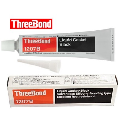 THREEBOND TB1207B LIQUID GASKET- 100G (BLACK), Everything Else on Carousell